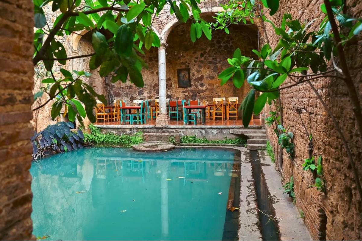 A solo 55 minutos de Guadalajara están las Ruinas de Chimulco