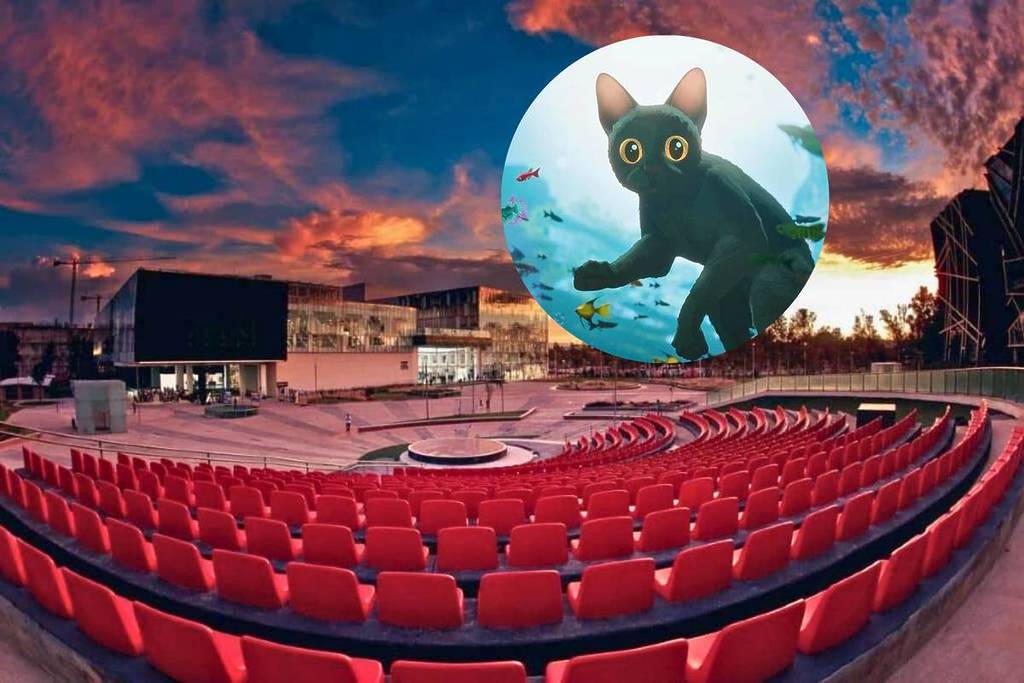 Proyectarán Flow gratis y al aire libre en la Pantalla Bicentenario por el Día del Niño