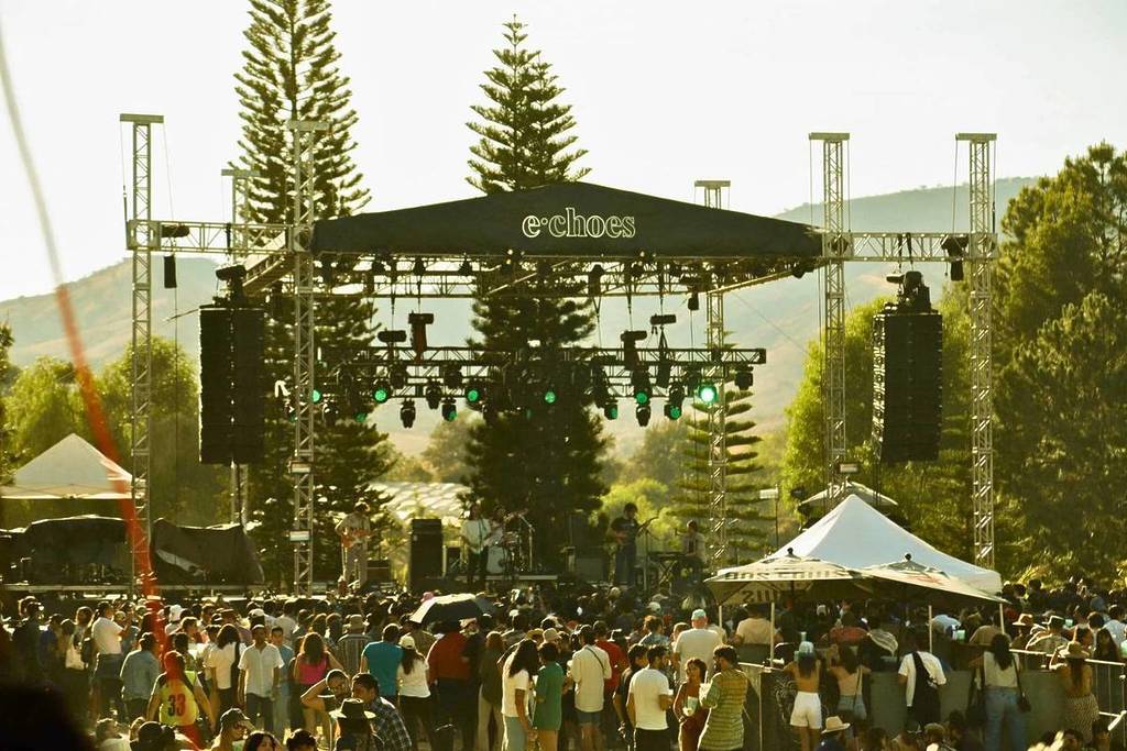 echoes festival 2025 | Fechas, ubicación, cartel y todo lo que sabemos
