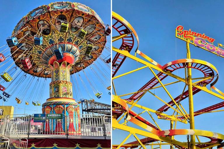 La Feria Real Center en Guadalajara está de vuelta — más de 30 ...