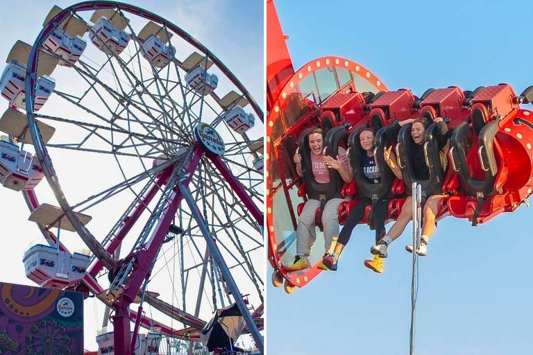 La Feria Real Center en Guadalajara está de vuelta — más de 30 ...