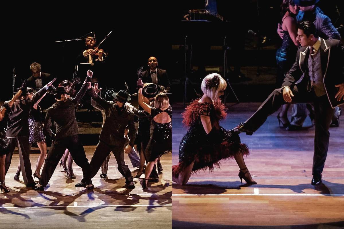 El espectáculo de Broadway Forever Tango llega a Guadalajara en octubre ...