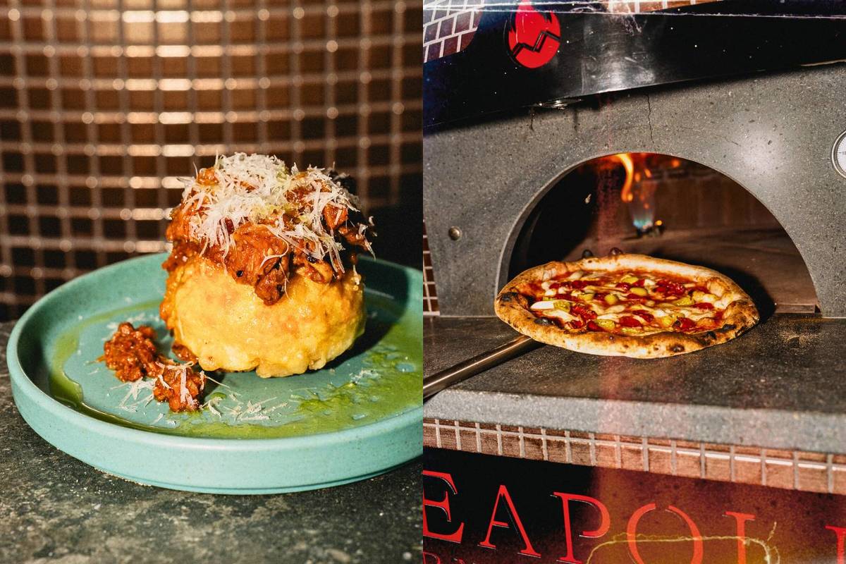 Abrió en Guadalajara un restaurante del subcampeón mundial de pizza ...