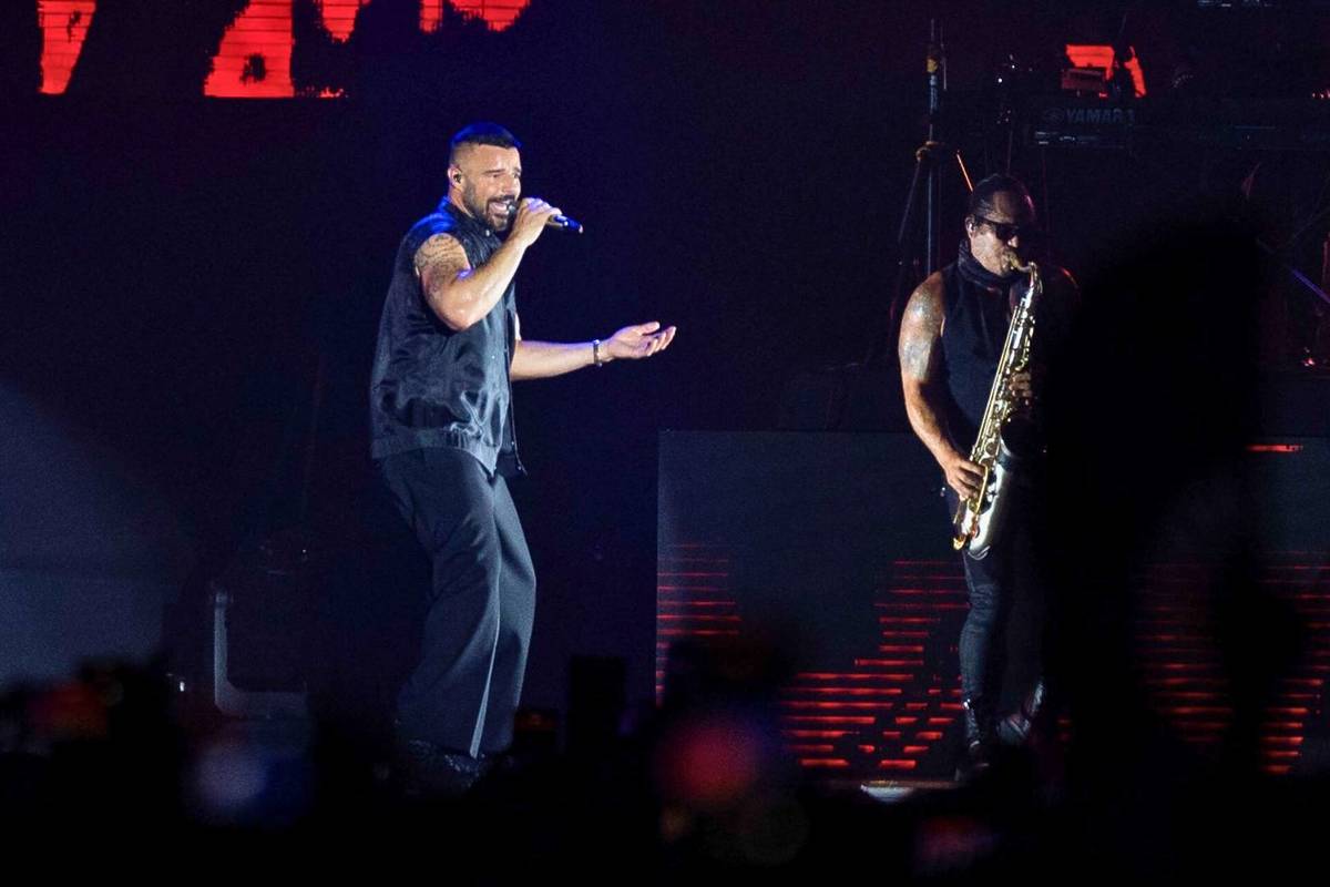 Ricky Martin regresa a Guadalajara en 2026 con un concierto inolvidable ...