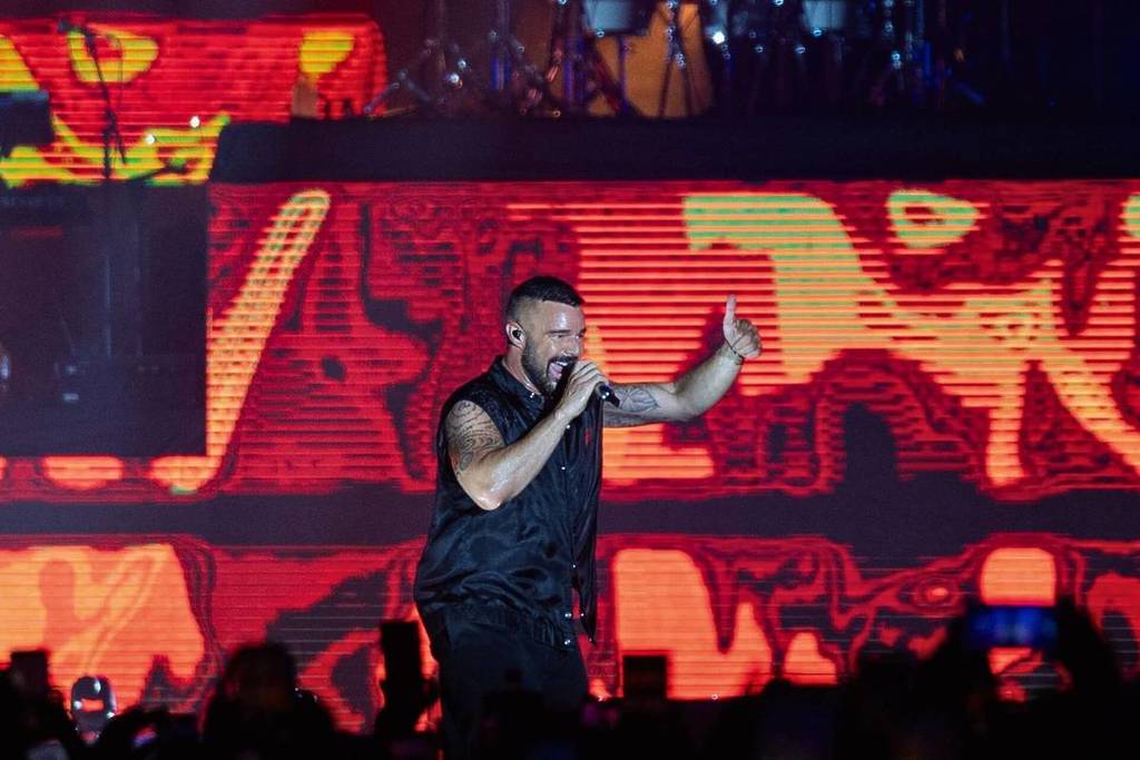 Ricky Martin regresa a Guadalajara en 2026 con un concierto inolvidable ...