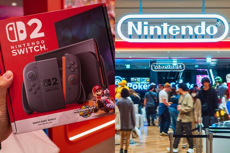 Nintendo Mall Tour 2025 llegará a Guadalajara con juegos, actividades y ...