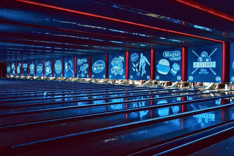7 lugares para jugar boliche en Guadalajara, ¡haz chuza!