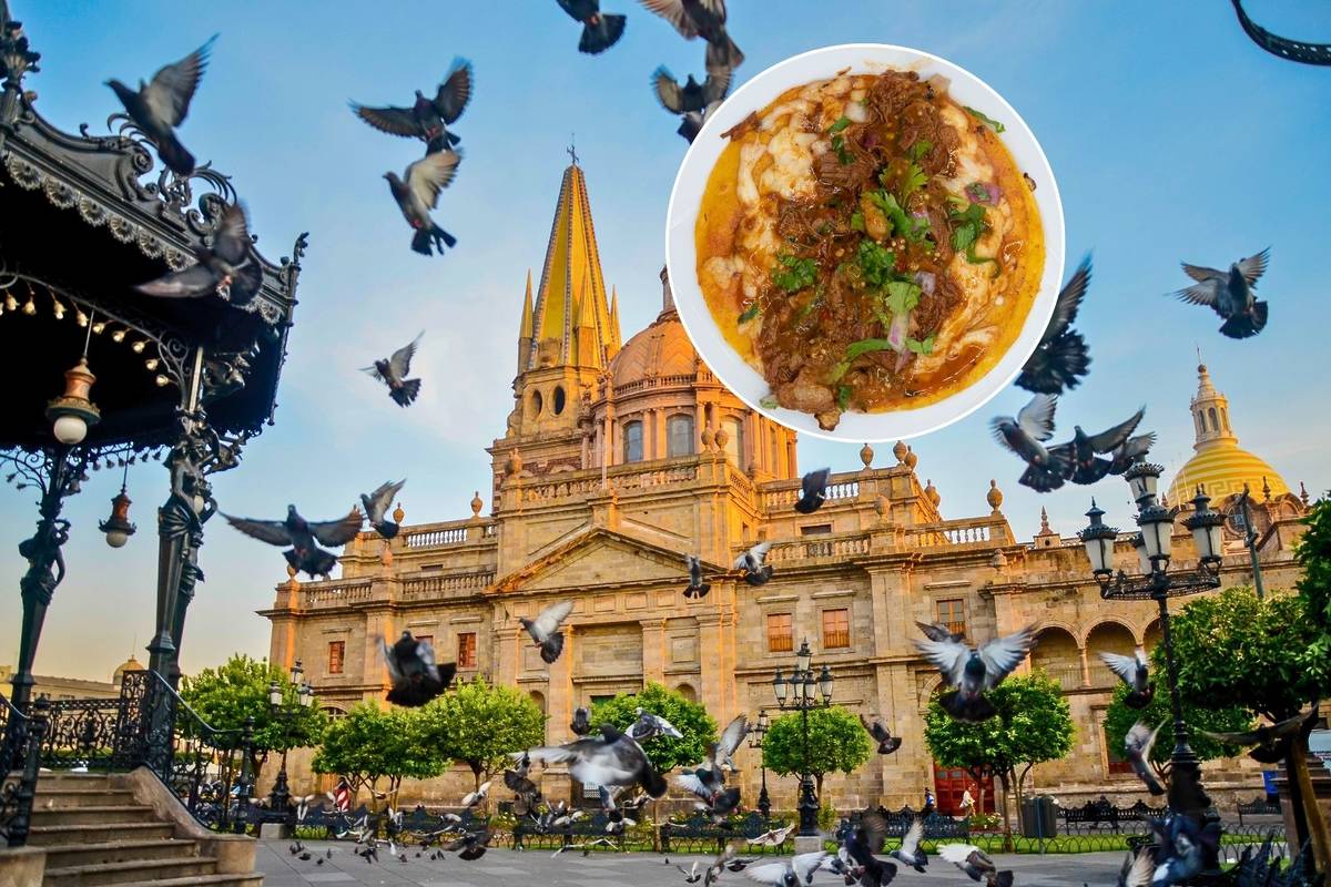 Los 12 mejores lugares para comer en el Centro Histórico de Guadalajara