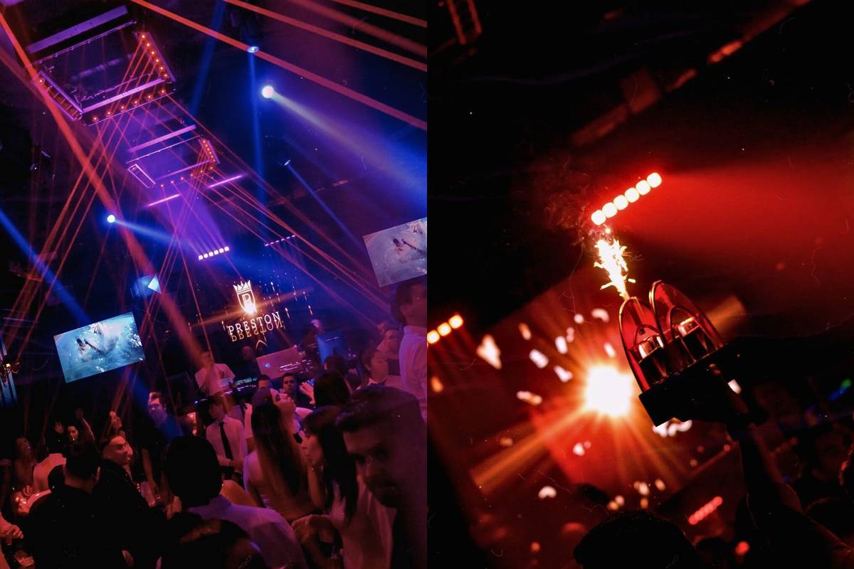 Los 12 mejores antros en Guadalajara perfectos para pasar la noche