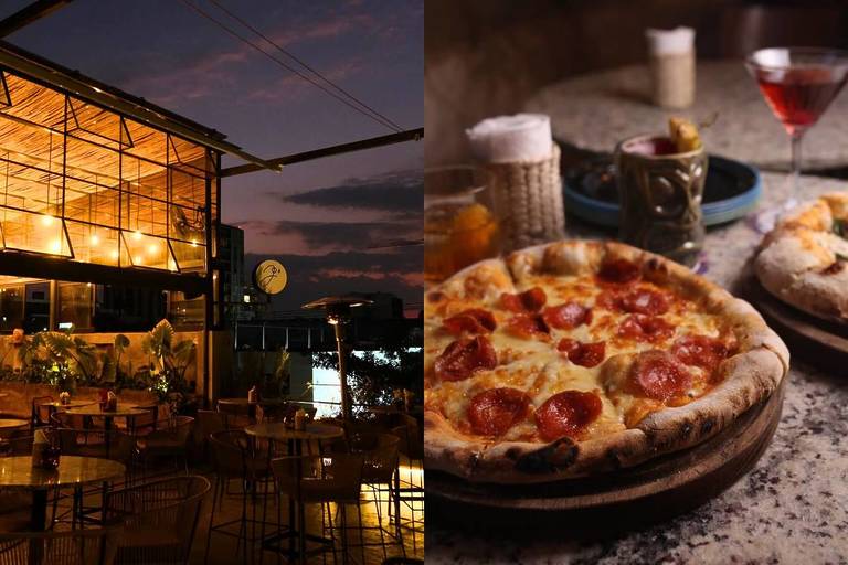 Estos son los 10 mejores rooftops de la ciudad de Guadalajara