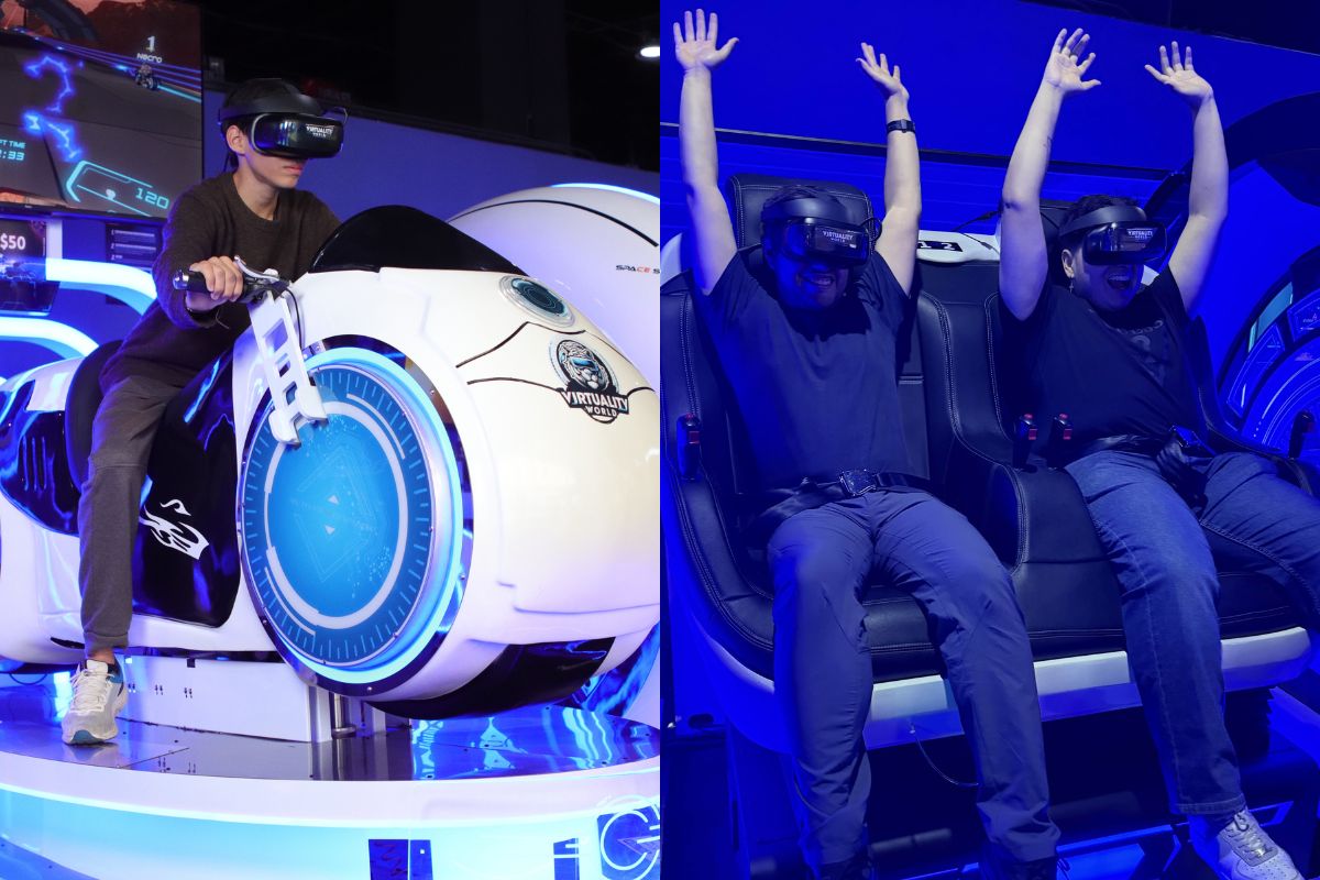 Este gran parque de realidad virtual llega a Guadalajara con ...