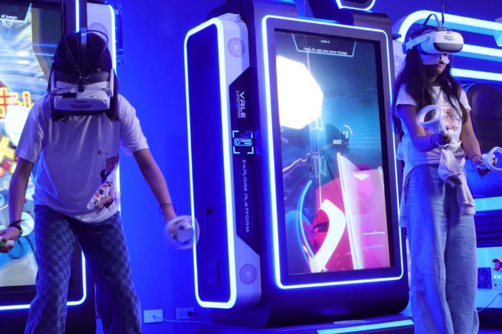 Este gran parque de realidad virtual llega a Guadalajara con ...