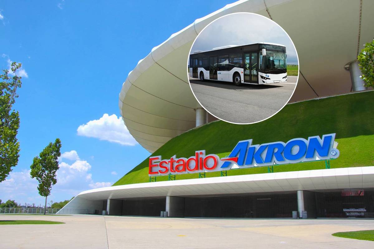 How to get to Akron Stadium during the 2026 World Cup