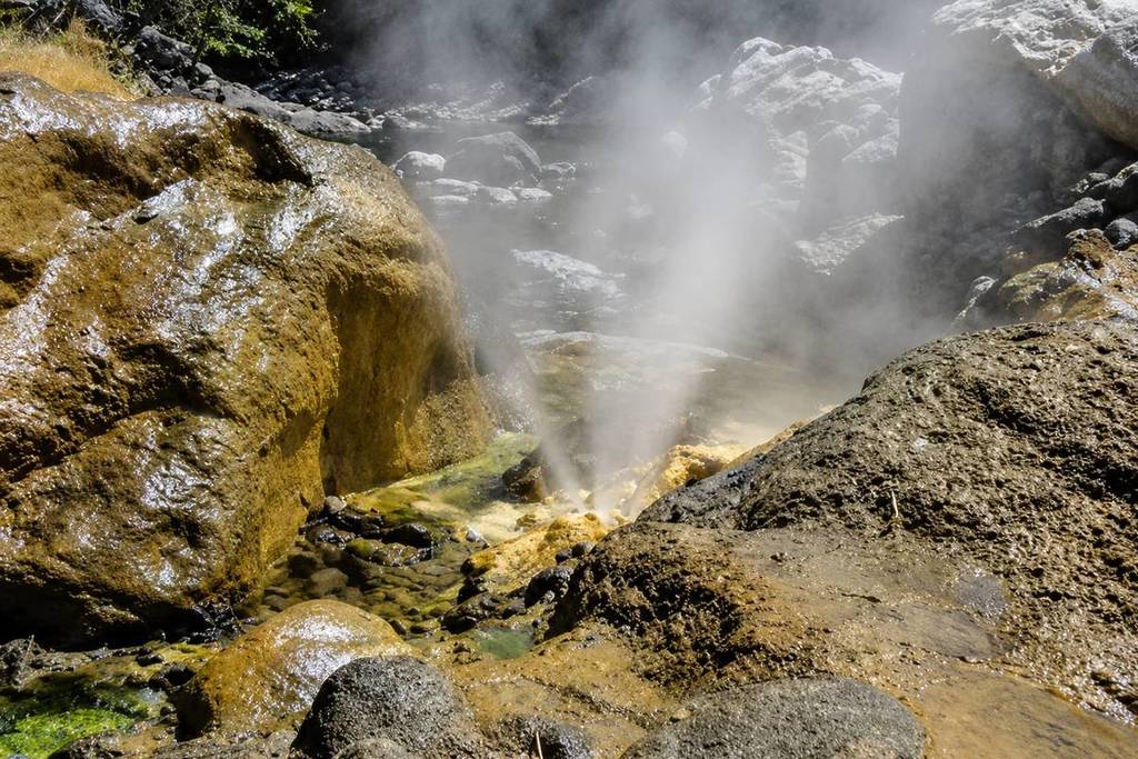 Ixcatán Geyser: Few know about this hidden geyser in Jalisco