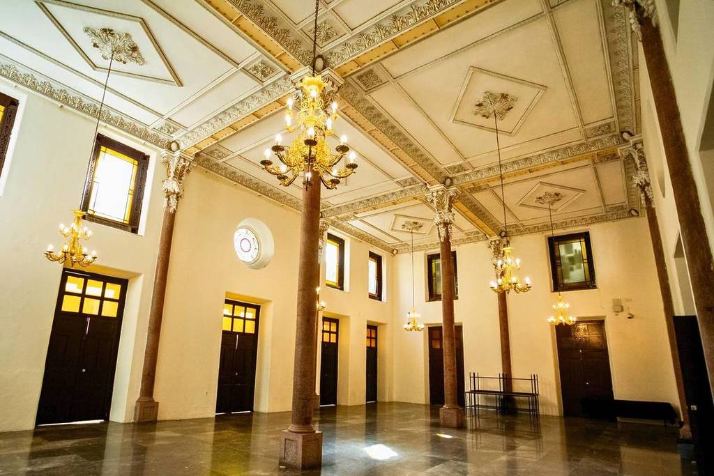 The historic building in downtown Guadalajara that almost no one knows ...