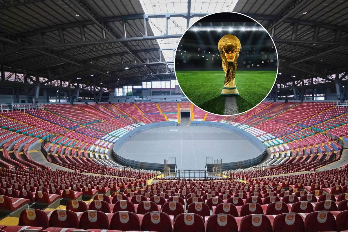 The Benito Juárez Auditorium will also host a free Fan Fest for the ...