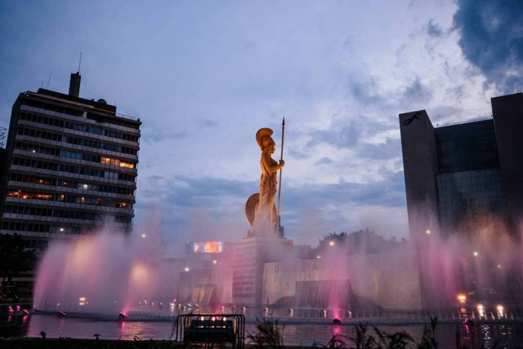 Giant Screens Announced at La Minerva to Watch the 2026 World Cup