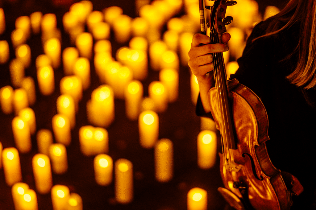 Enchanting Candlelight Concerts Are Returning To Indianapolis
