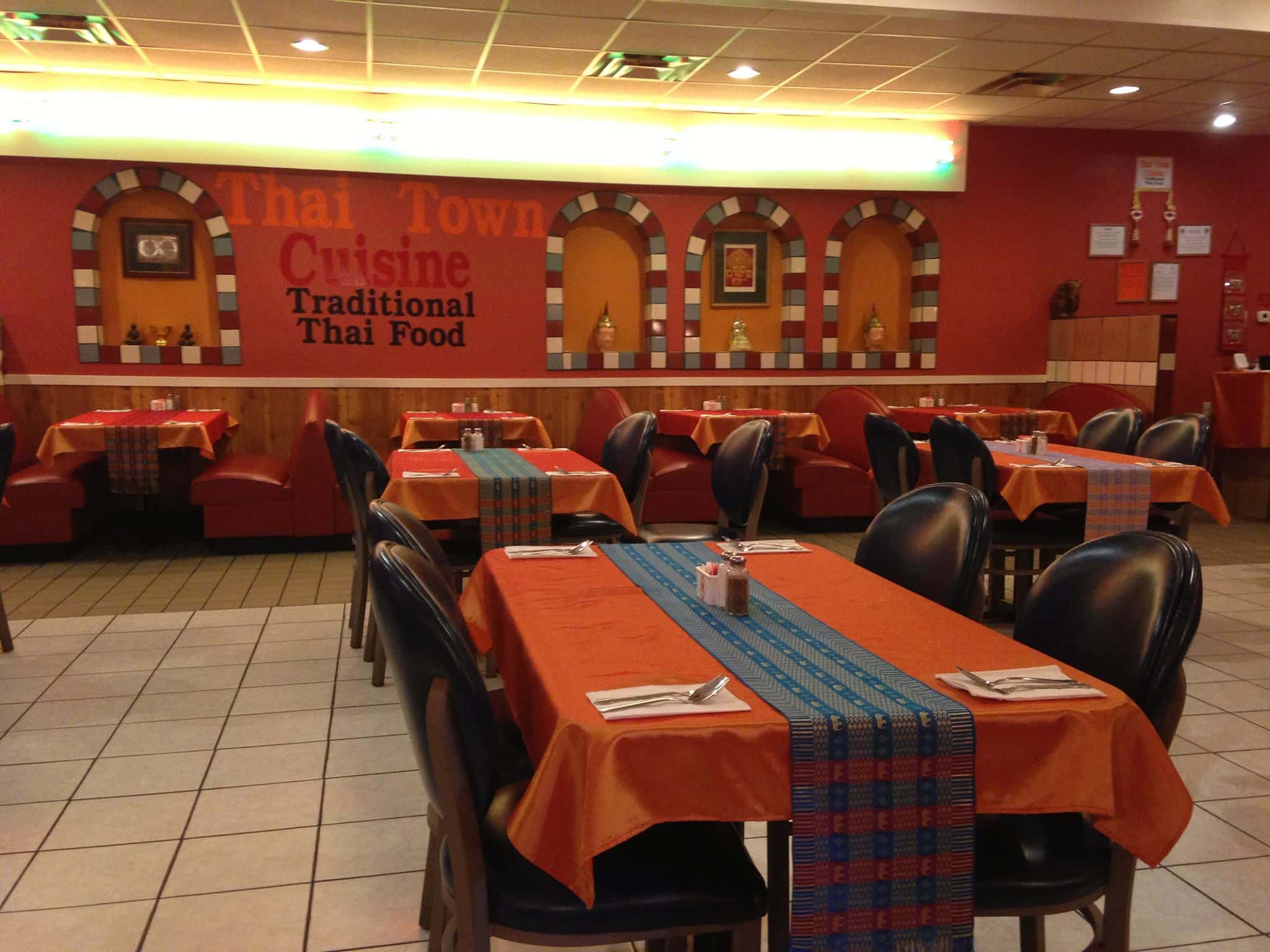 11 Tantalizing Thai Restaurants In Indy For A Flavorful Feast