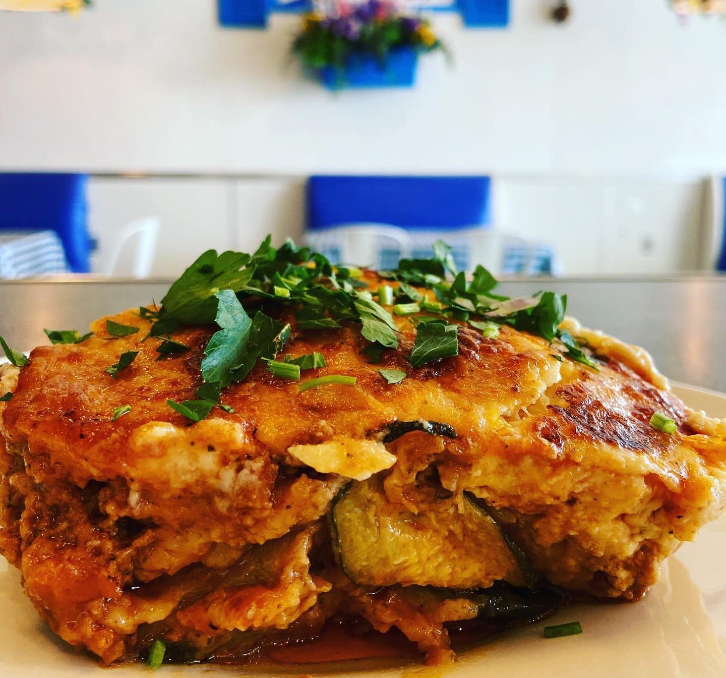 11 Of The Greatest Greek Restaurants In Indianapolis