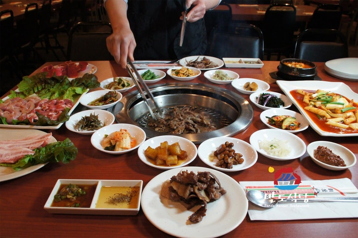 5 Fantastic Korean Restaurants In And Around Indianapolis