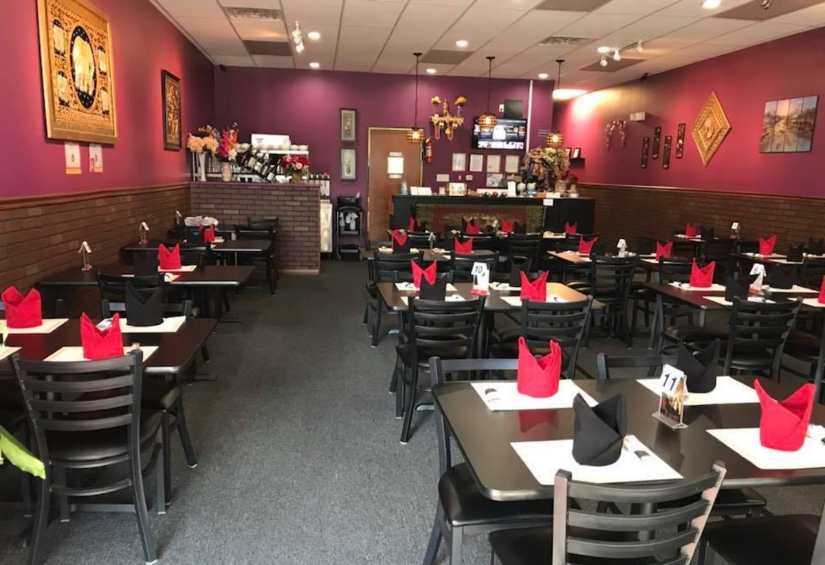 11 Tantalizing Thai Restaurants In Indy For A Flavorful Feast