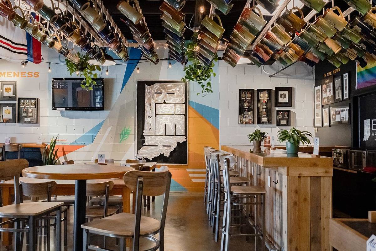 10 Brilliant Craft Breweries In Indianapolis With The Best Beer