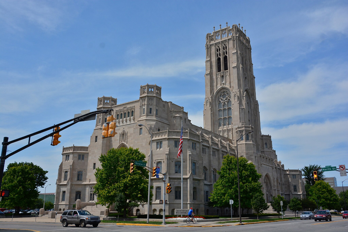 Scottish Rite Cathedral Indianapolis: What You Need To Know