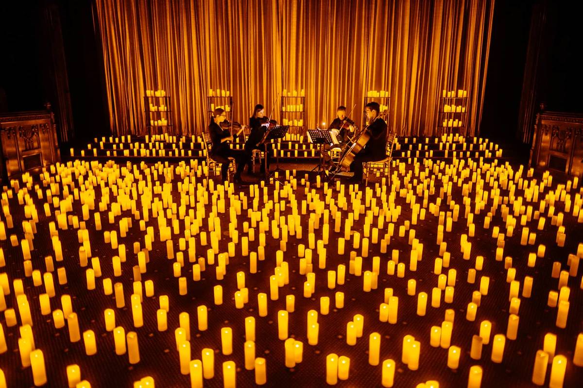 7 Reasons To Attend Candlelight Concerts In Indianapolis