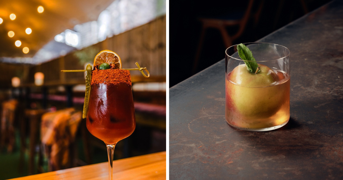 These Leeds Cocktail Bars Have Been Named In The UK's Top 50