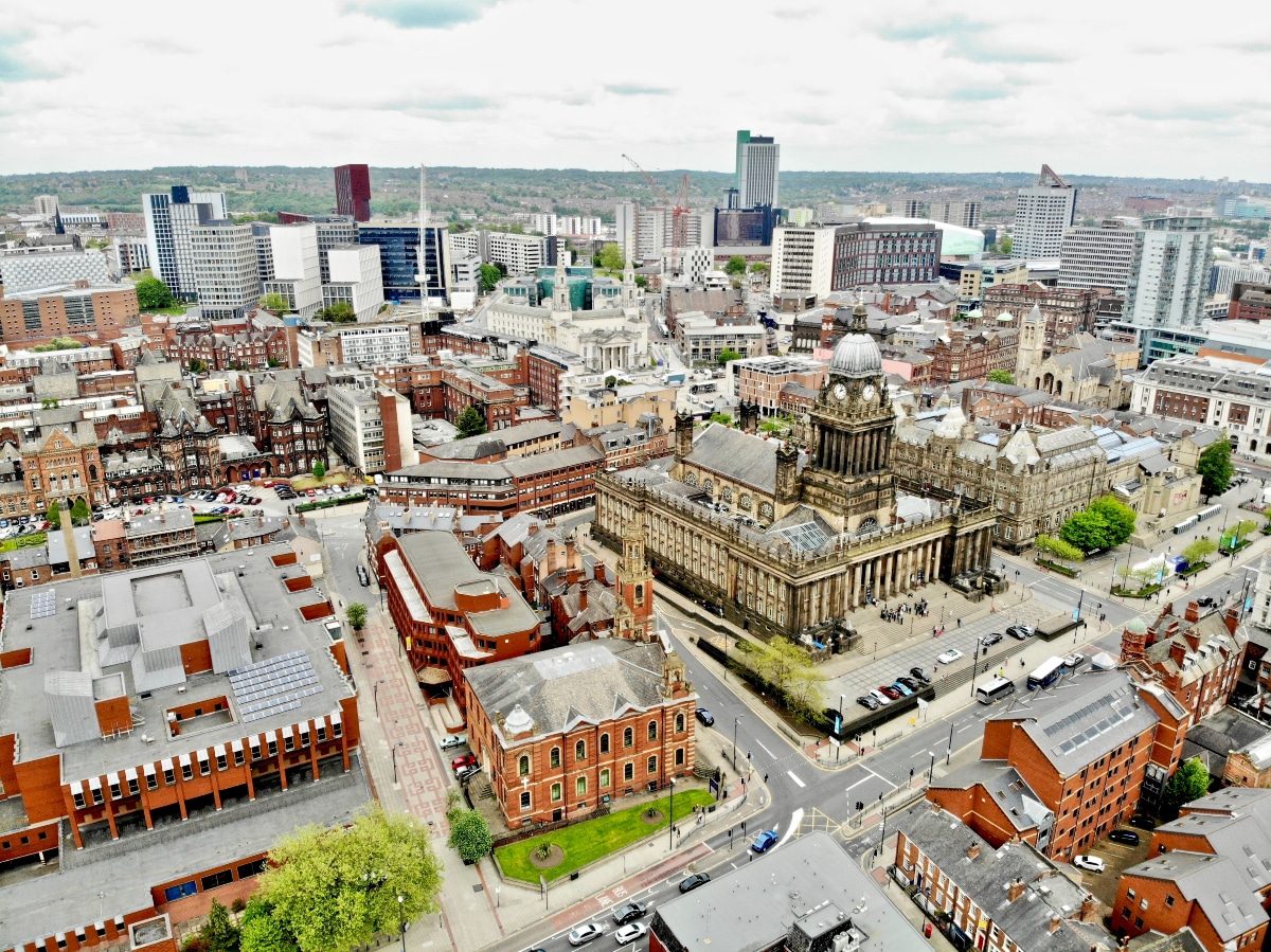 Holy Trinity Church Leeds: What You Need To Know