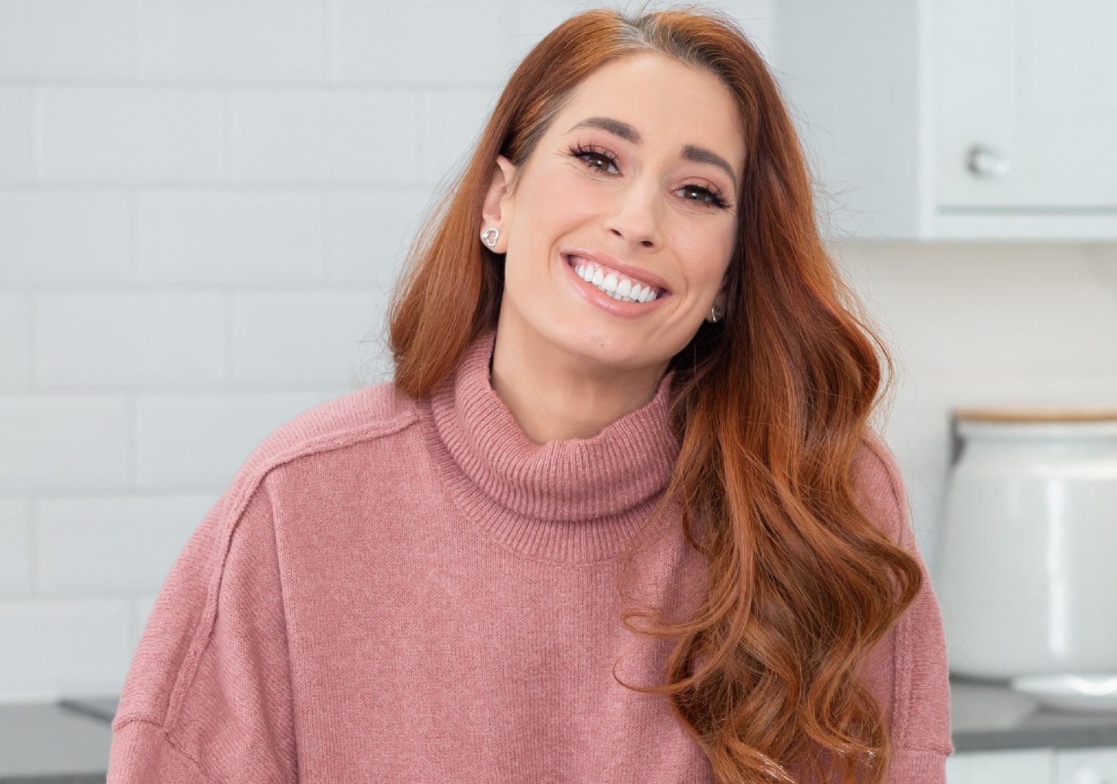 Your Could Be In New Build Series 'Brickin' It' With Stacey Solomon