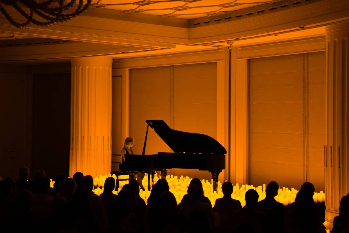 Classical Music Concerts Leeds: Best Venues By Candlelight