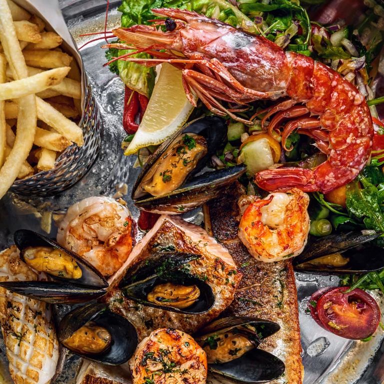 8 Seafood Restaurants In Leeds That Are An Absolute Catch