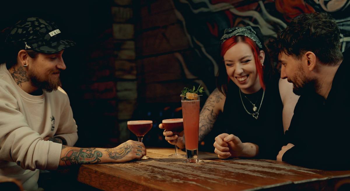 This American Dive Bar Is Serving Delish Jack Daniel's Cocktails