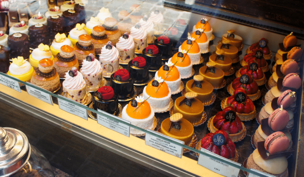 Top 5 des meilleures pâtisseries de Lille - Lille Secret