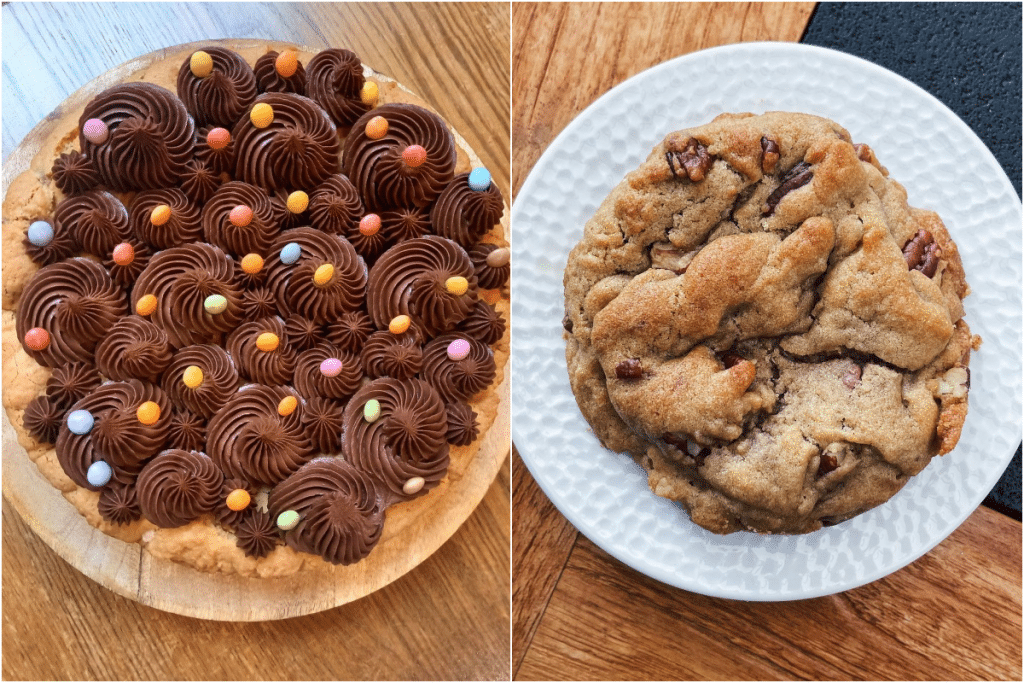Aux Tiroirs à Cookies : ce spot pépite du Vieux-Lille aux biscuits chunky