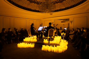 Candlelight : la magie de la musique classique à la lueur des bougies à Lille ! - Lille Secret