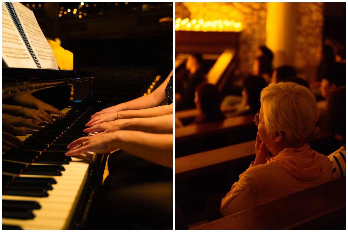 Les meilleurs concerts Candlelight à Montréal, maintenant, 2025