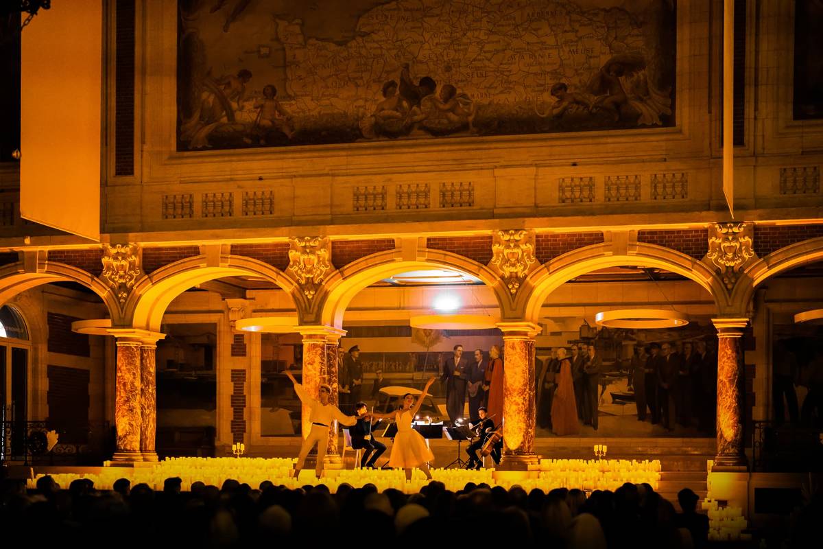 Les meilleurs concerts Candlelight à Montréal, maintenant, 2025