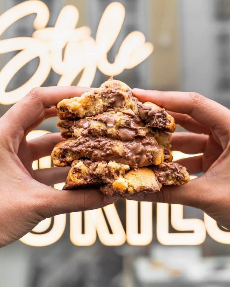 The Delambre Bakery offre 100 cookies ce samedi ! - Lille Secret