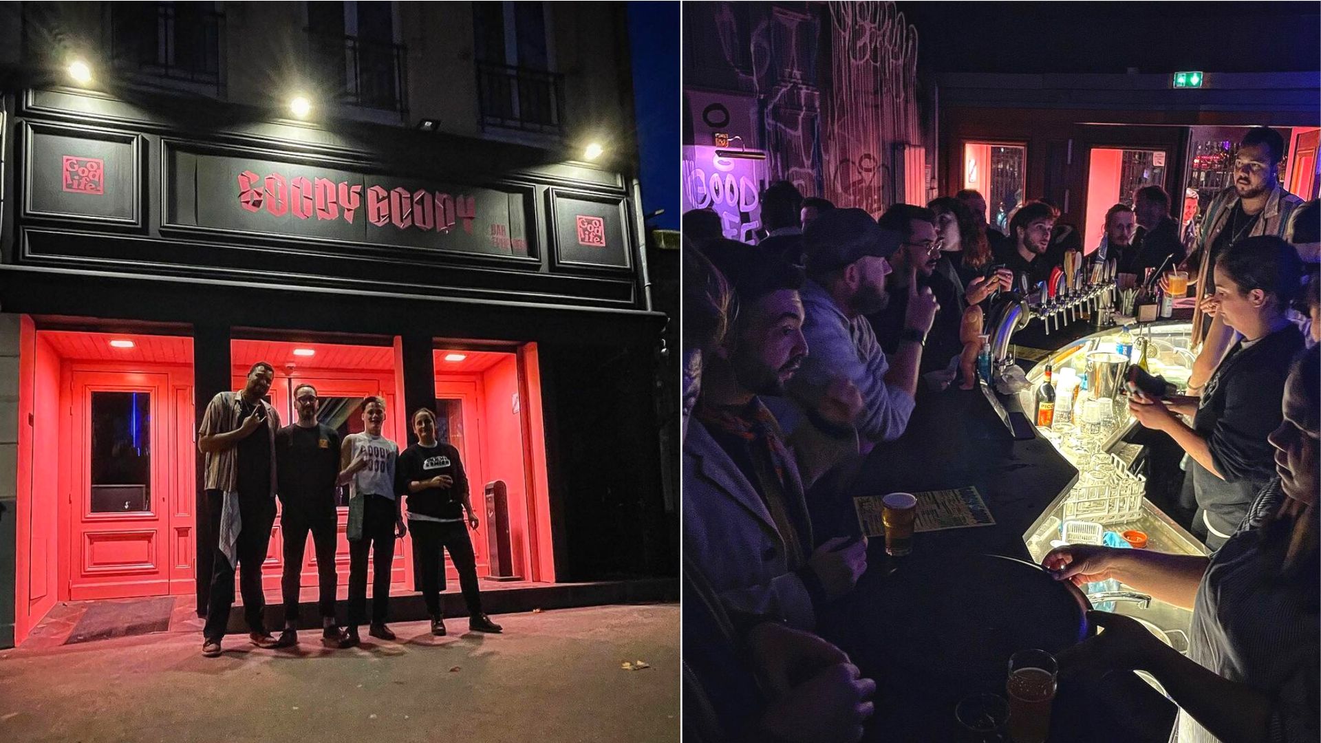 Goody-Goody : un nouveau ruin bar éphémère à Lille ! - Lille Secret