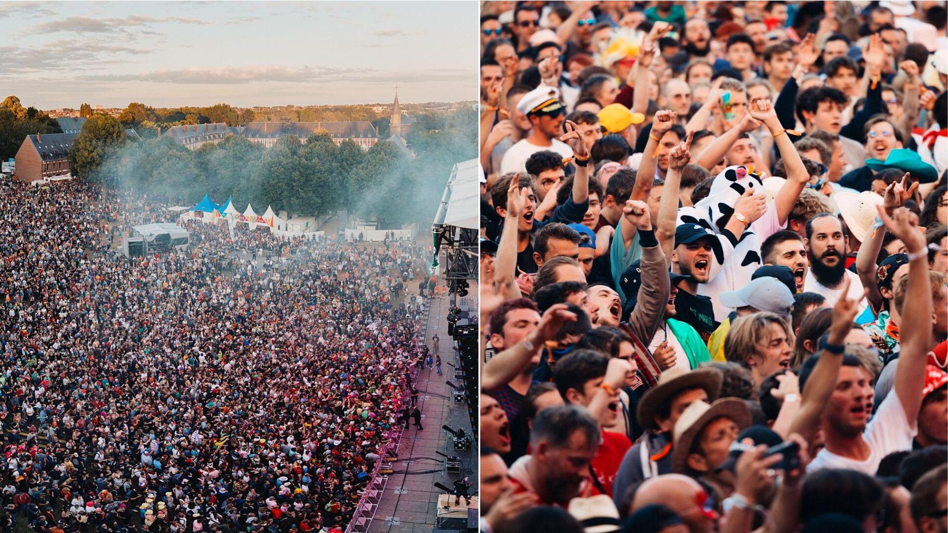 Le programme complet du Main Square Festival 2023 - Lille Secret