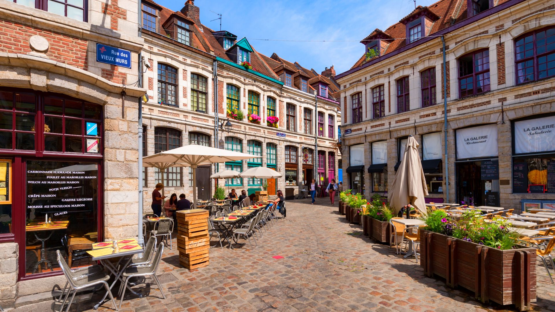 Top des noms de rues les plus étonnants à Lille - Lille Secret