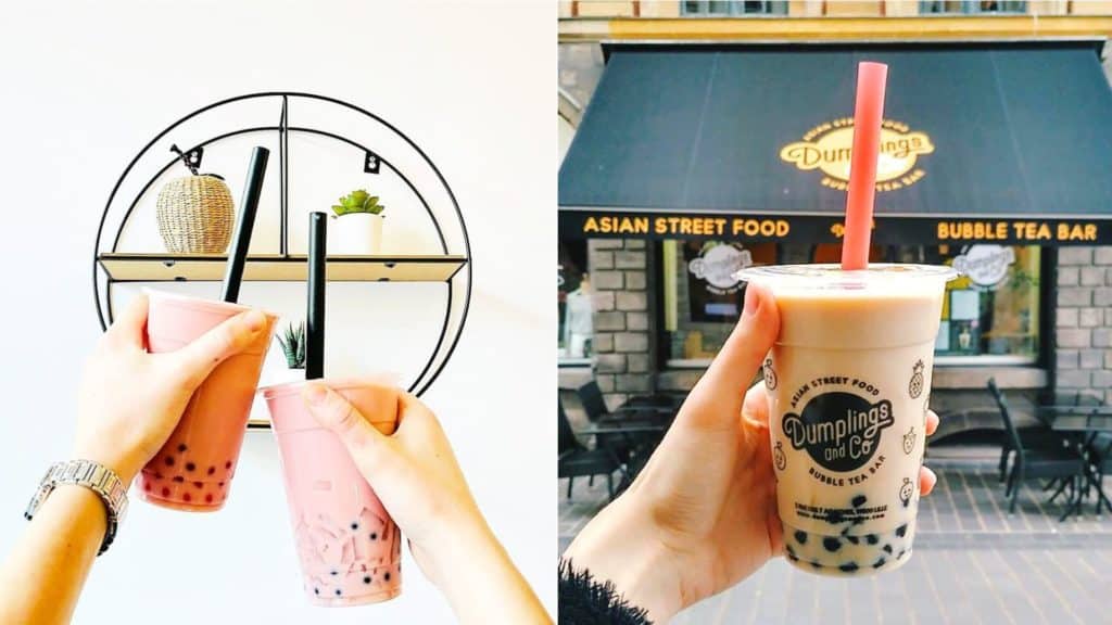 Bubble Tea : où trouver les meilleurs à Lille