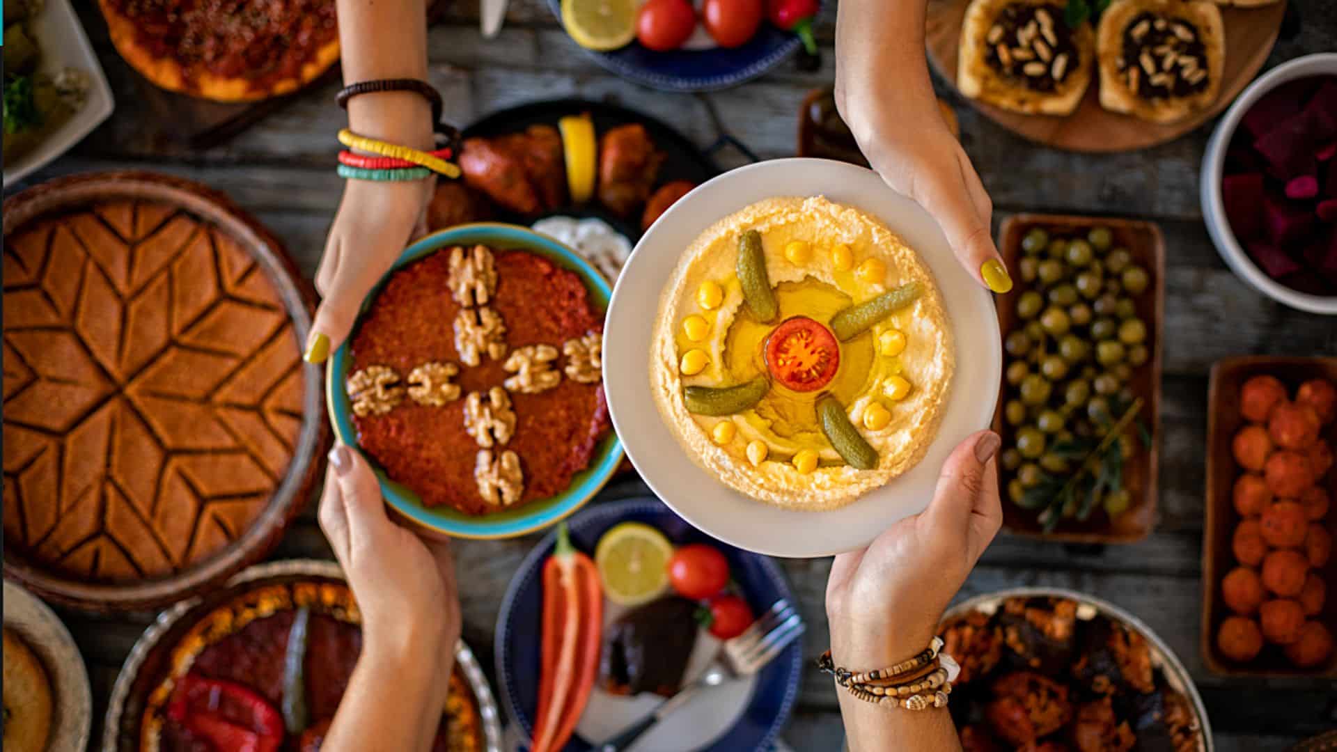 Les meilleurs restaurants libanais de Lille - Lille Secret