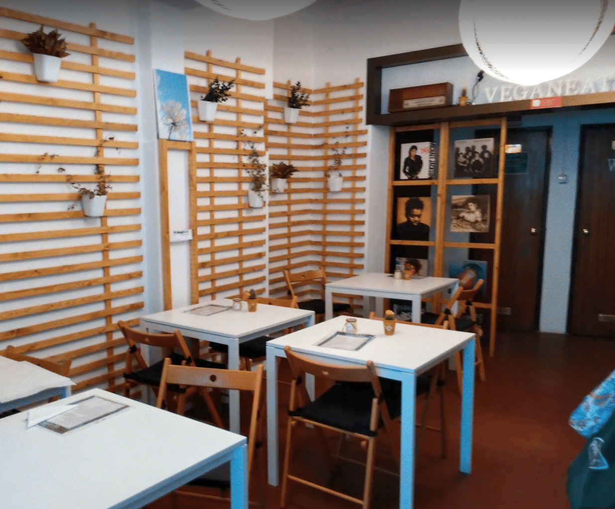 3 restaurantes vegetarianos que tens de ir