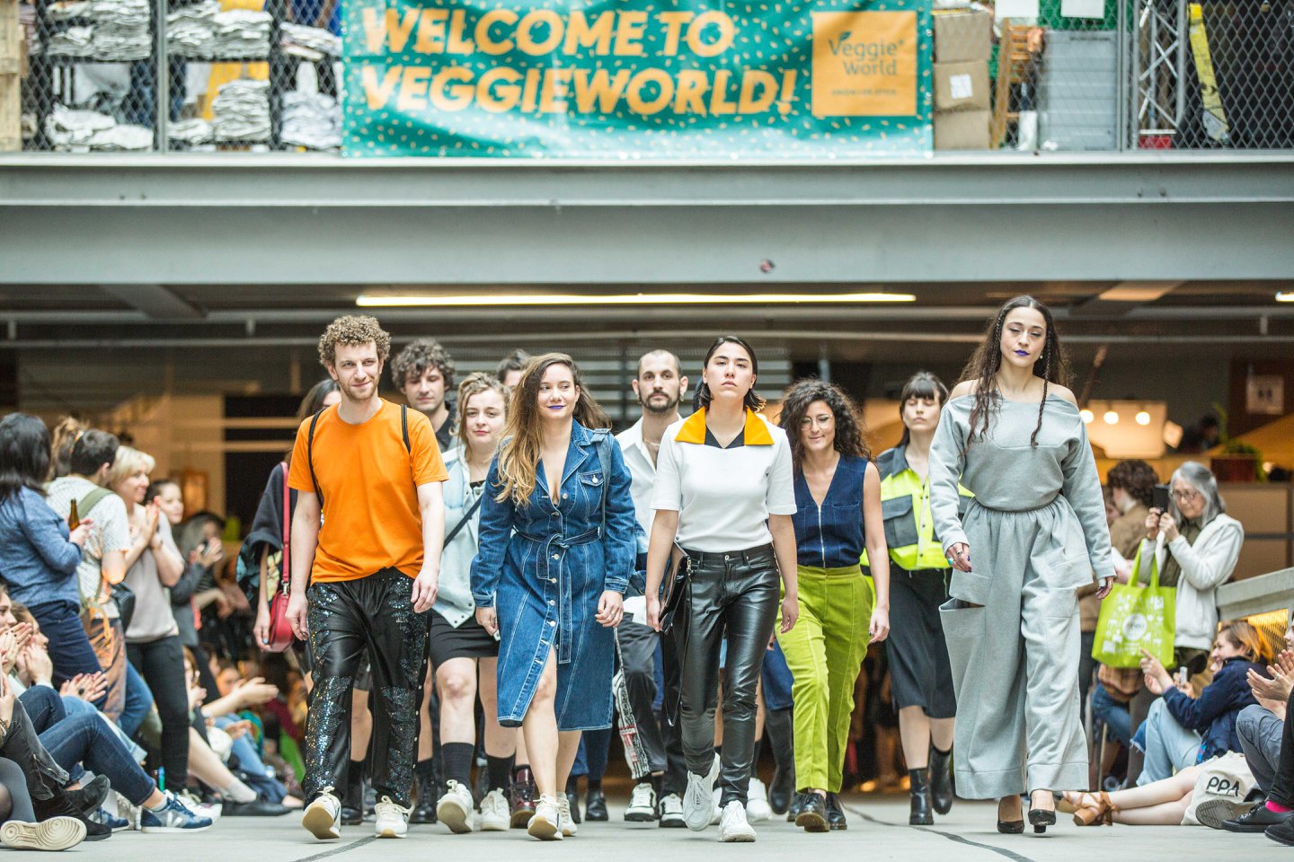 Fica a conhecer o programa do Veggie World Portugal
