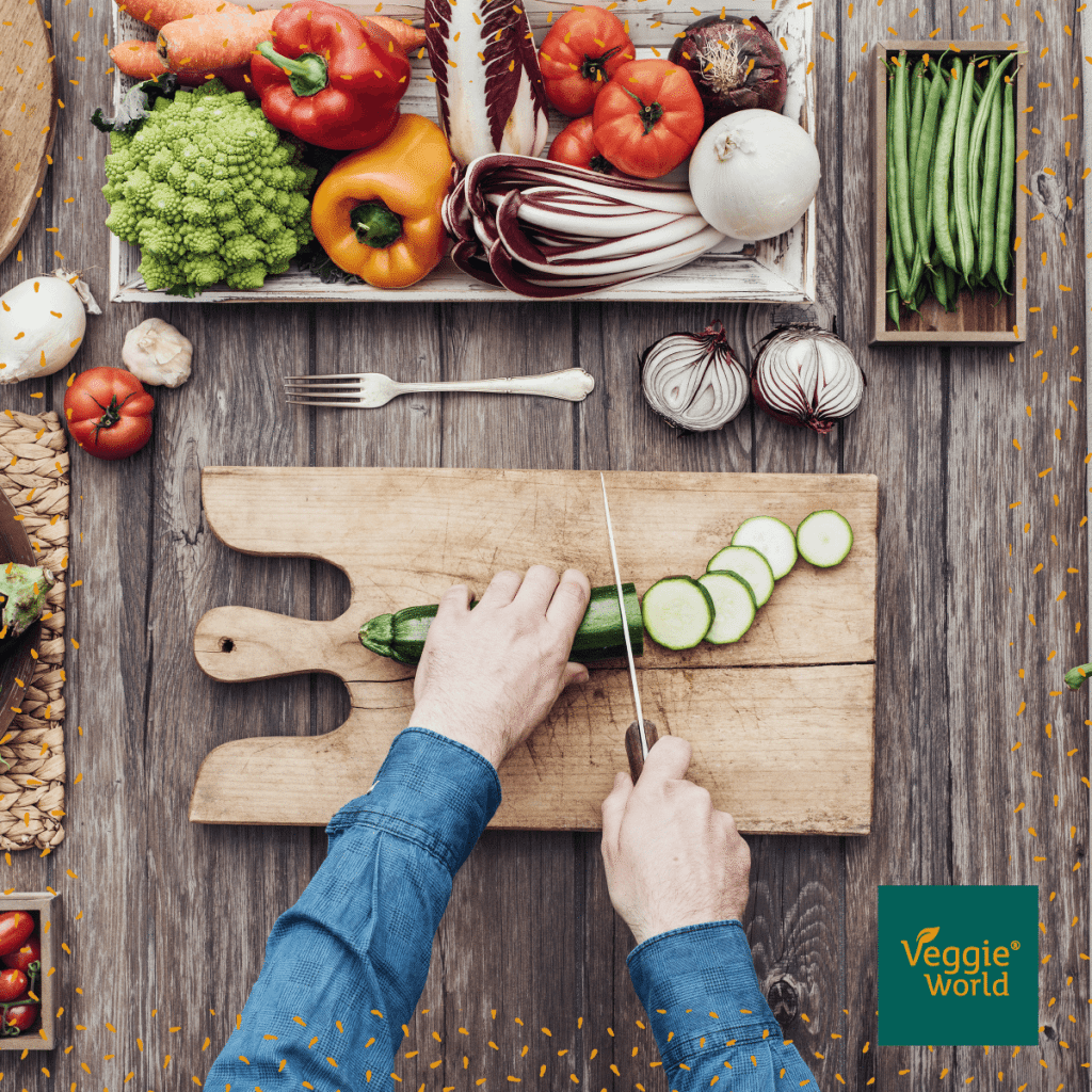 Fica a conhecer o programa do Veggie World Portugal