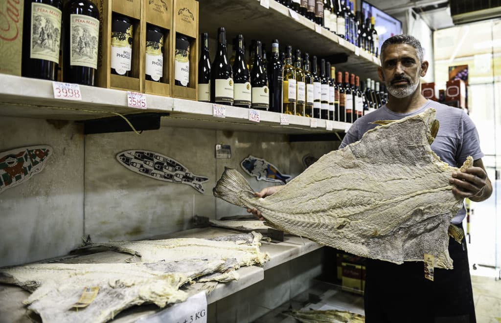 Cod dishes: the 10 most famous in Portugal